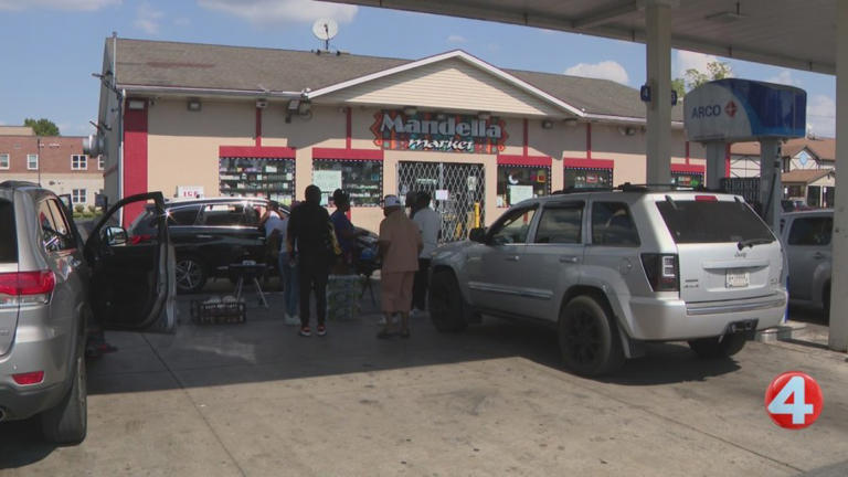 Woman speaks out after alleged assault at Mandella Market