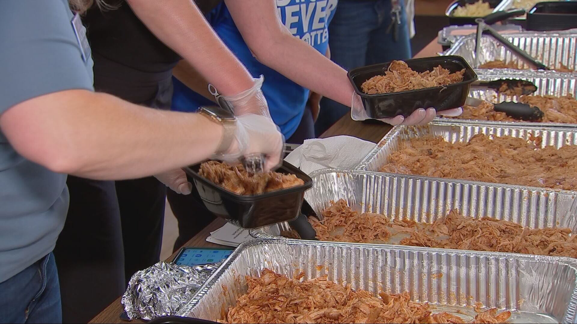 Local woman continues tradition of feeding first responders on 9/11