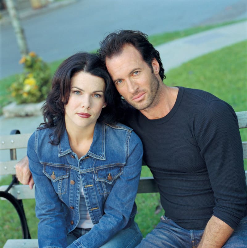 'Gilmore Girls' Star "Luke Danes": Scott Patterson Now!