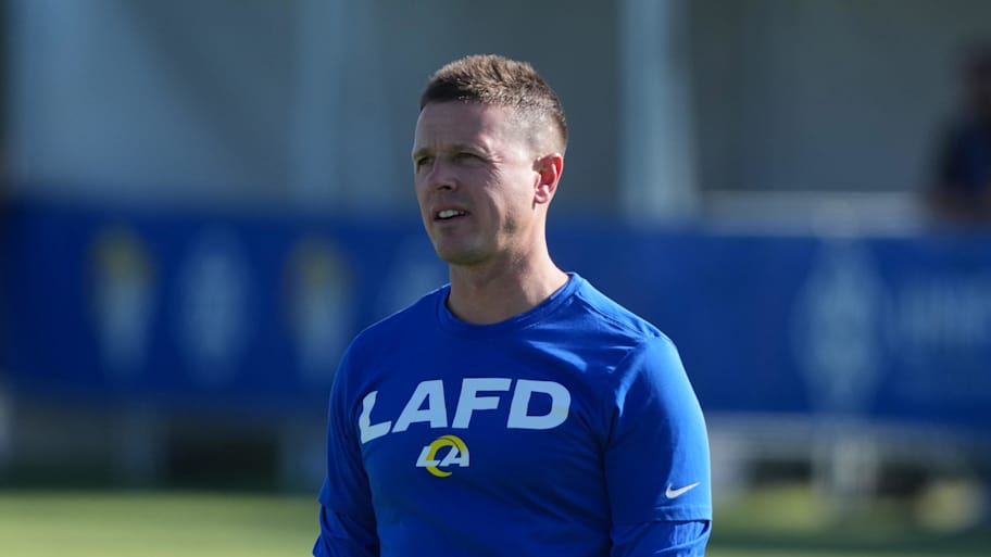 Rams OC Mike LaFleur Dives in on Titans Preview