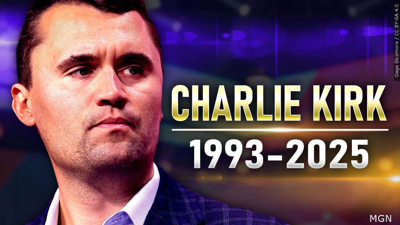 SUNY Oswego Turning Point USA chapter mourns death of Charlie Kirk