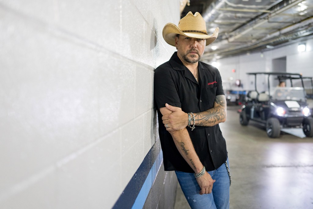 Jason Aldean to Perform During Seventh Annual Patriot Awards