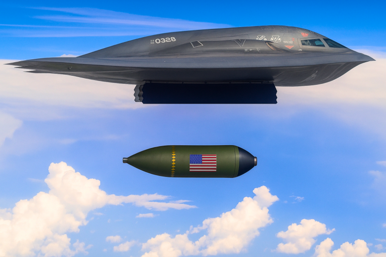 Estados Unidos planifica la creación de una nueva bomba de última ...