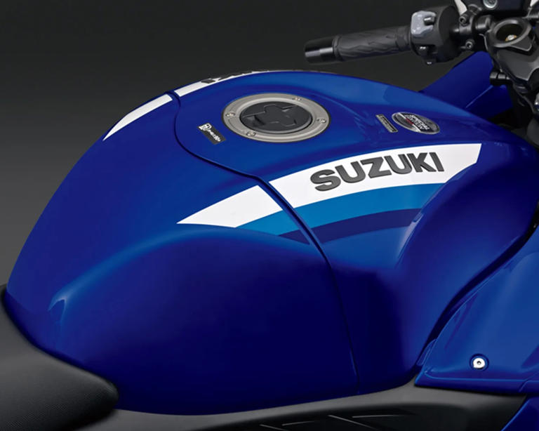 Suzuki’s Legendary Super-Fast Motorcycle Has Never Looked Better