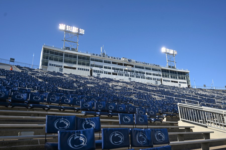 Penn State football forecast: What’s the weather for the Villanova game?