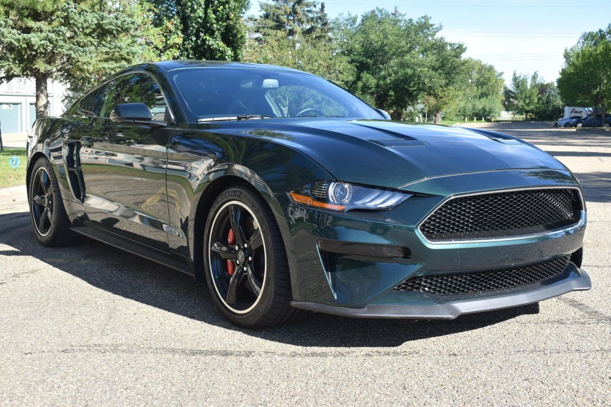 Ford Bullitt For Salenull