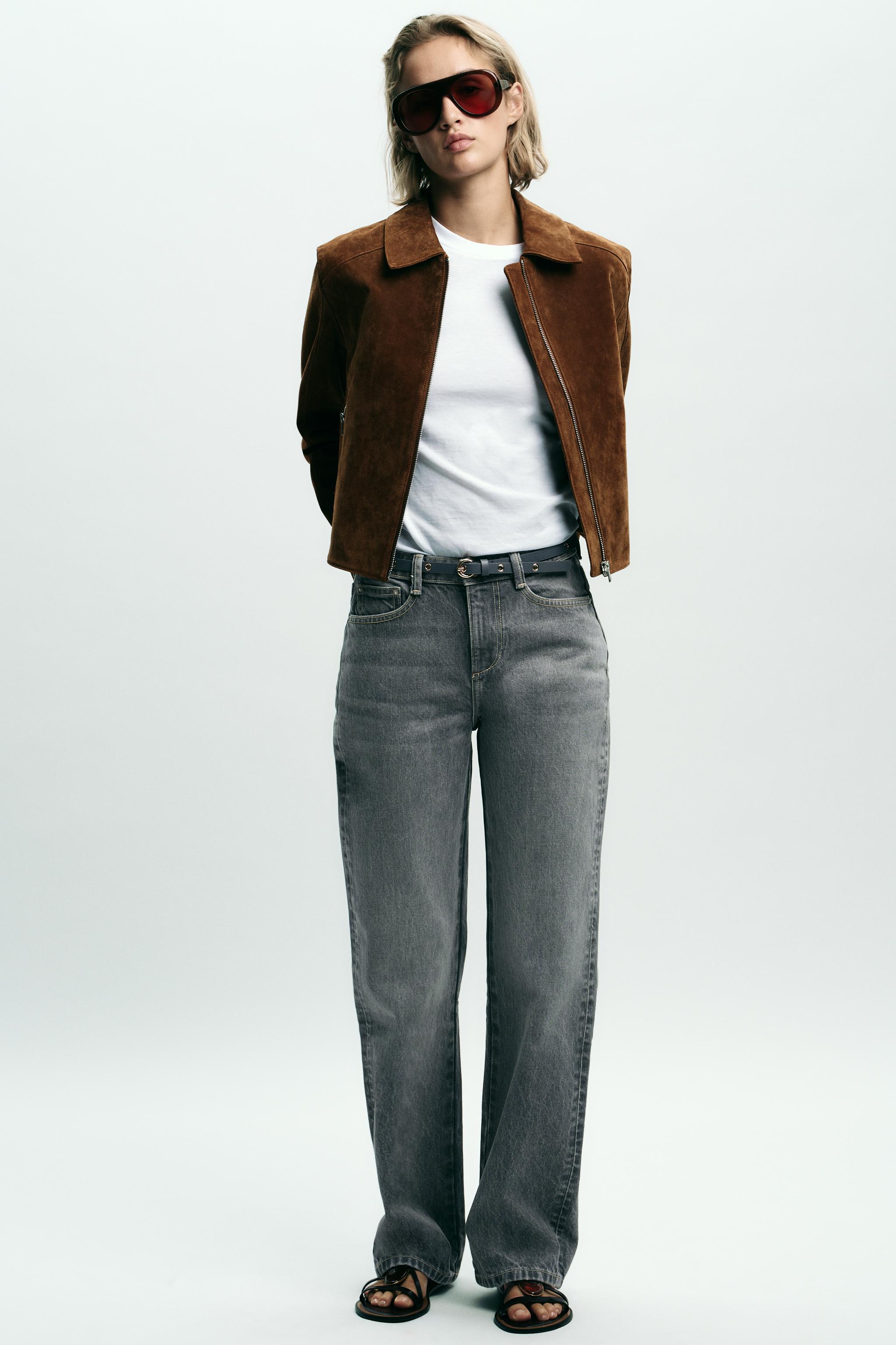 The Non-Skinny Jeans Trend the Chicest People Will Wear in the 2020s