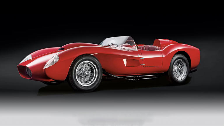 The New Ferrari Testarossa Already Has an Army of Haters