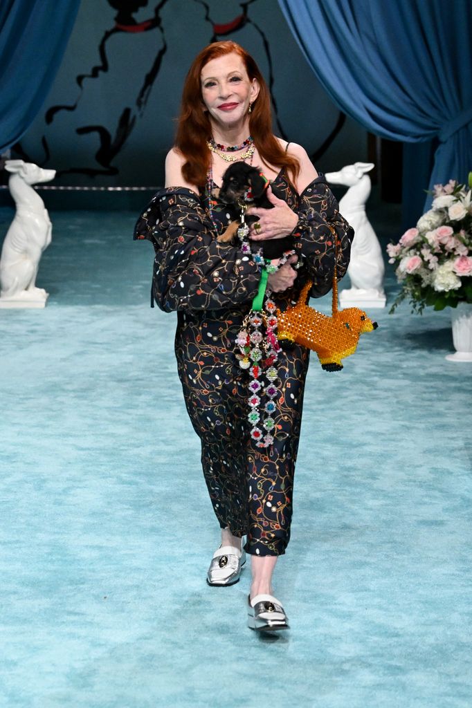 La noble causa detrás del desfile de Rachel Antonoff & Susan Alexandra ...
