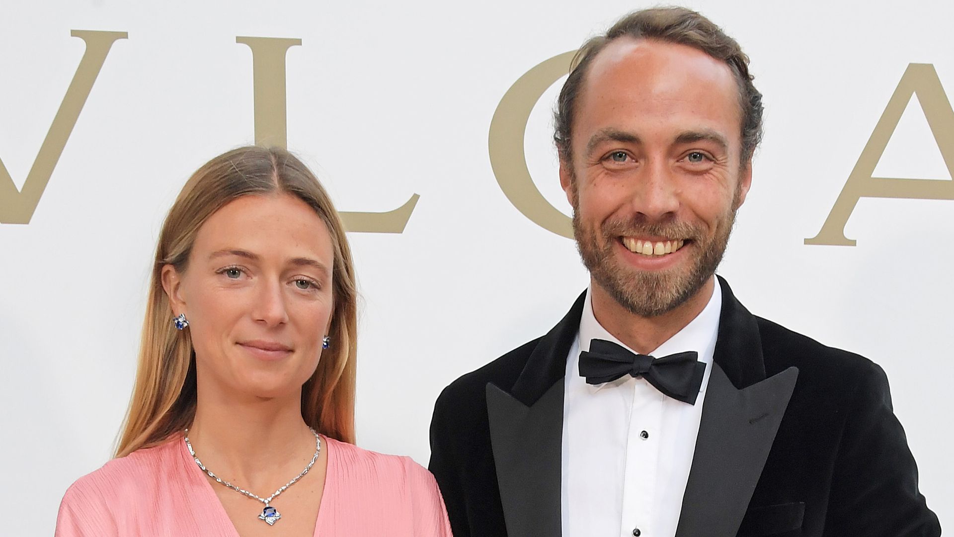 Princess Kate's brother James releases breathtaking wedding photos with ...