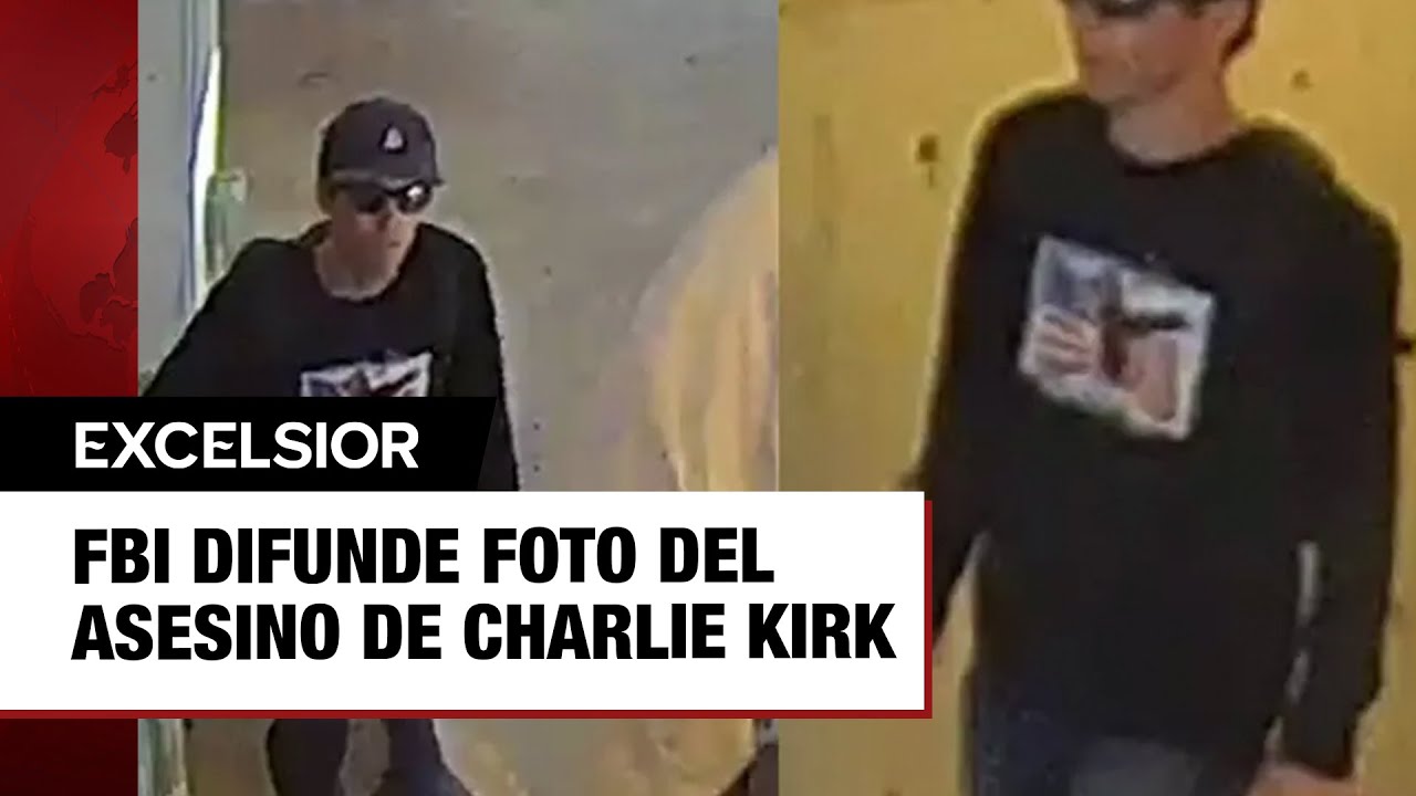 El FBI encuentra el rifle utilizado en el asesinato de Charlie Kirk
