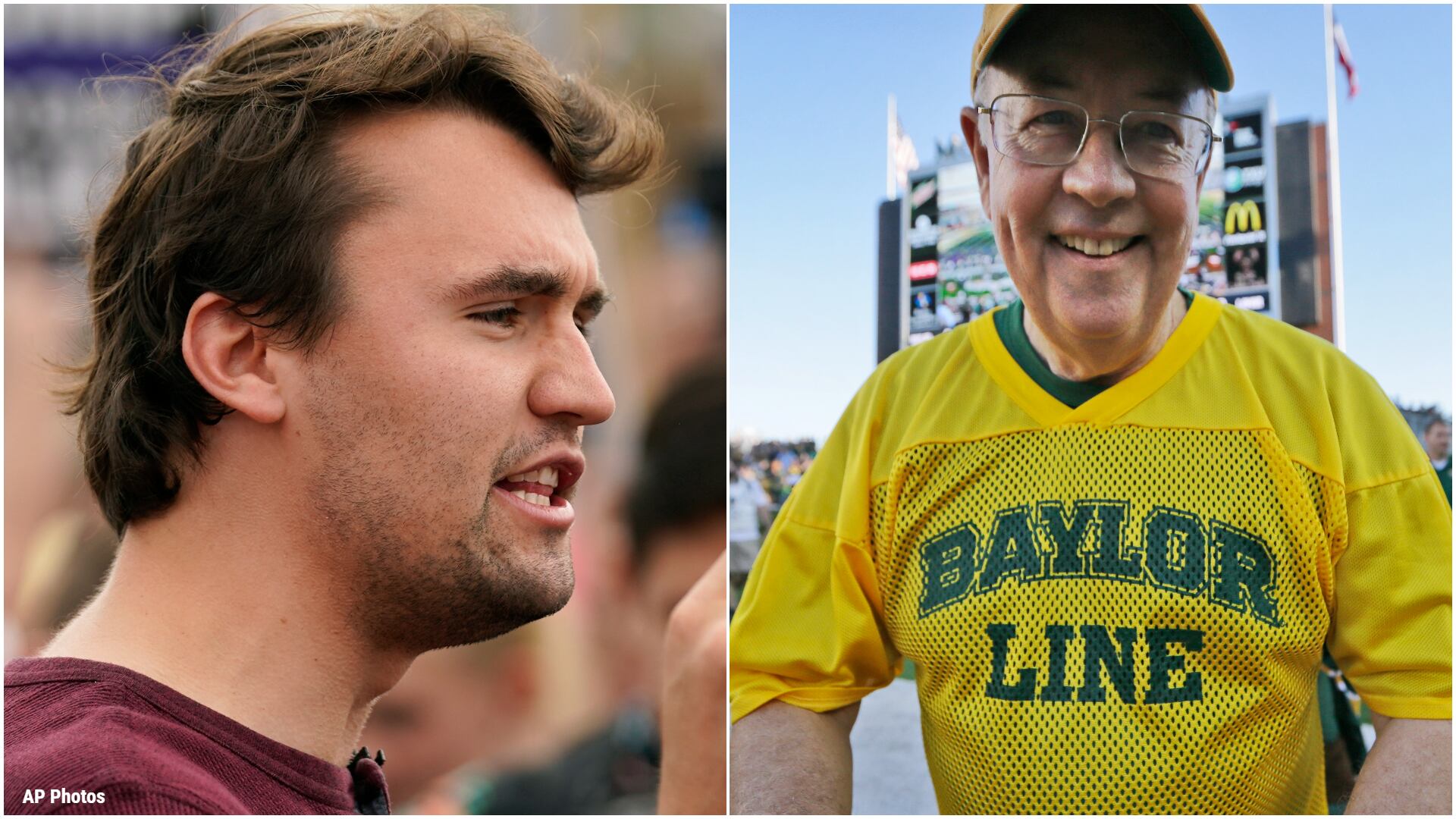 Meeting at Ken Starr’s office at Baylor 15 years ago led Charlie Kirk ...