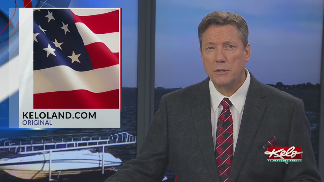 When are flags flown at half-staff?