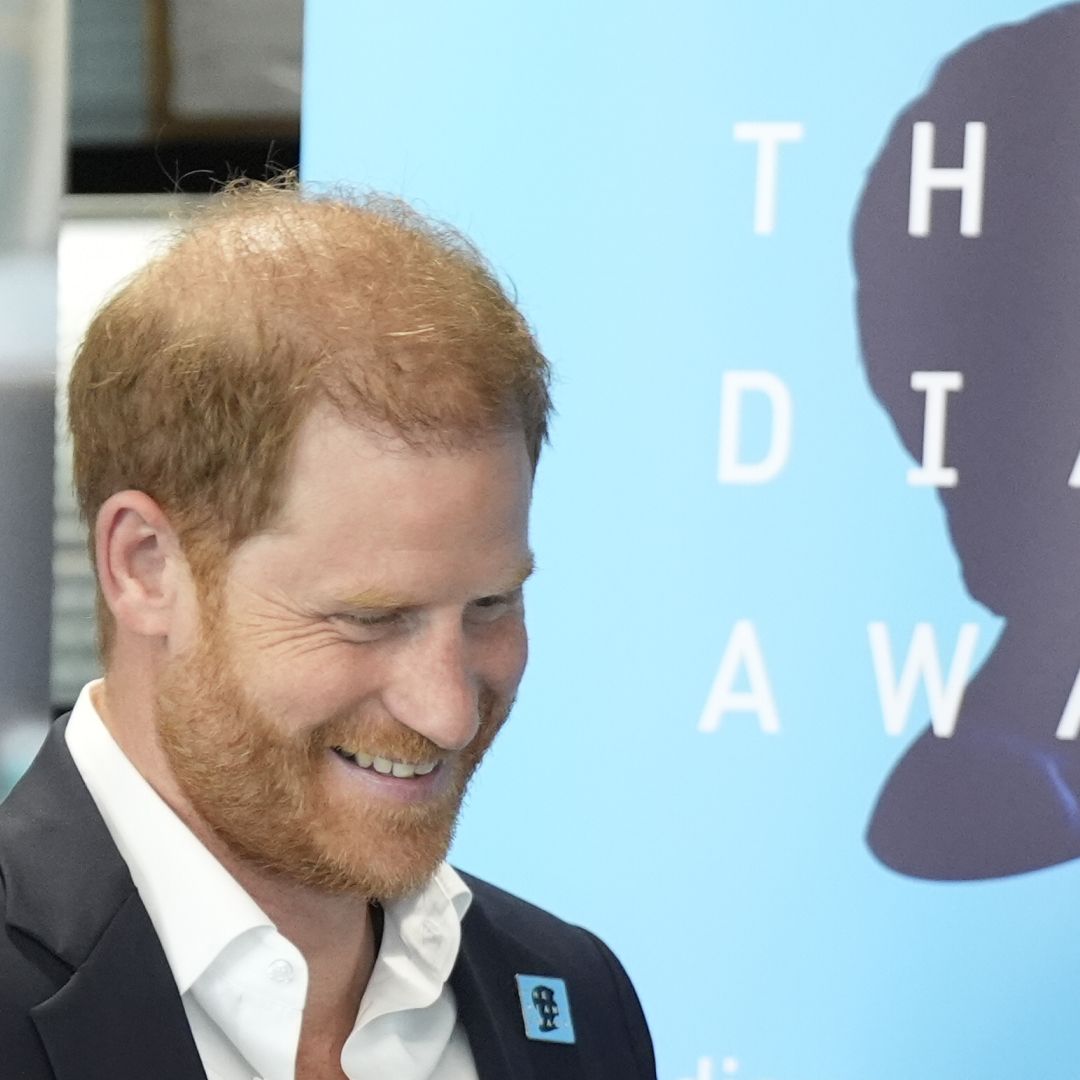 Prince Harry Speaks About His Mother's Incredible "Legacy" During Diana ...