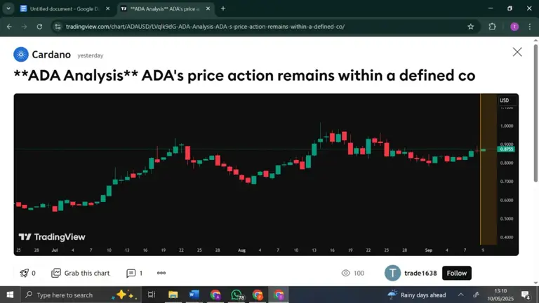 Cardano Latest News; Pi Network Price Prediction and What Is the Best ...