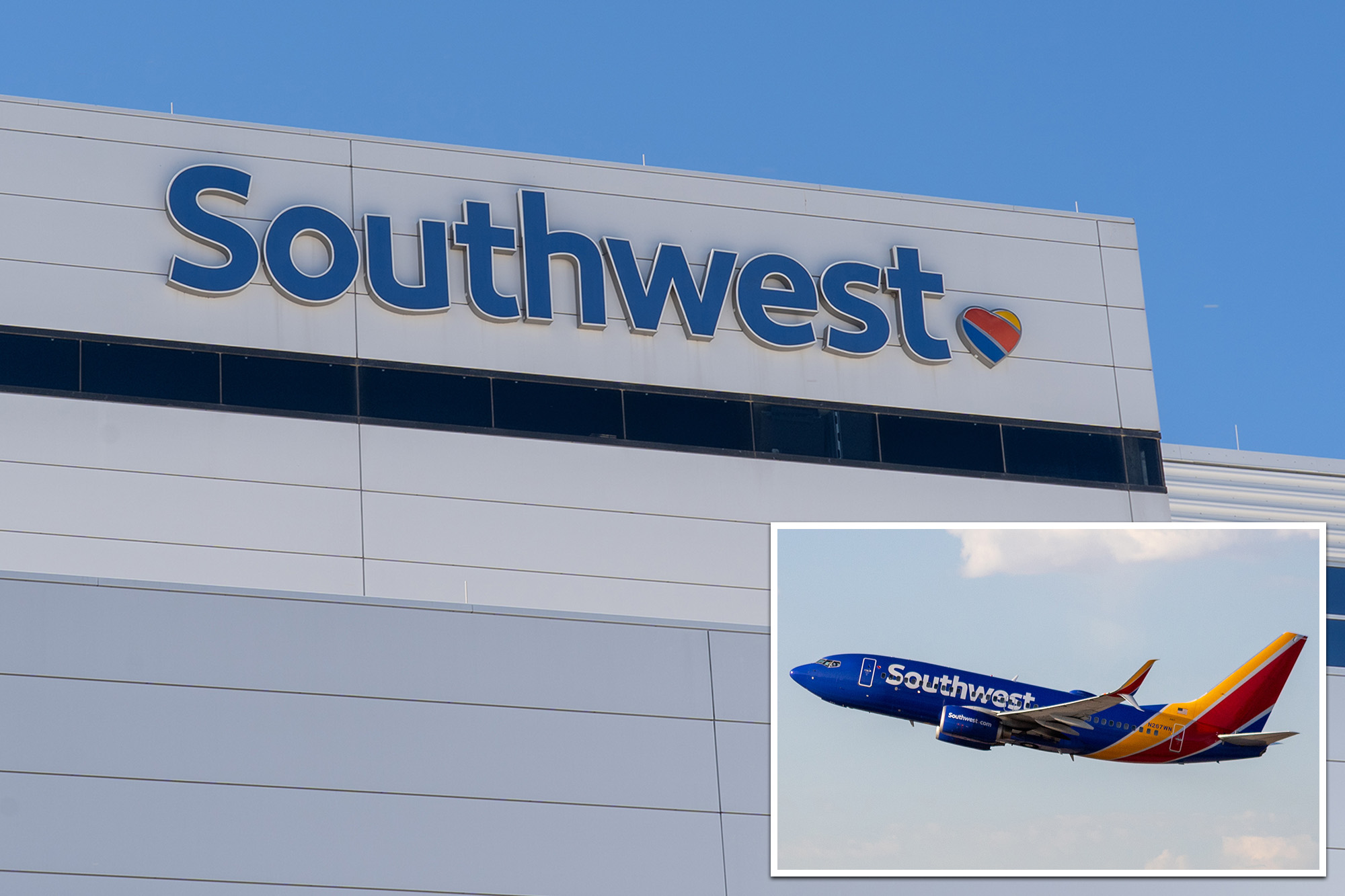 Southwest Airlines eyes long-haul flights, luxe lounges in strategic ...