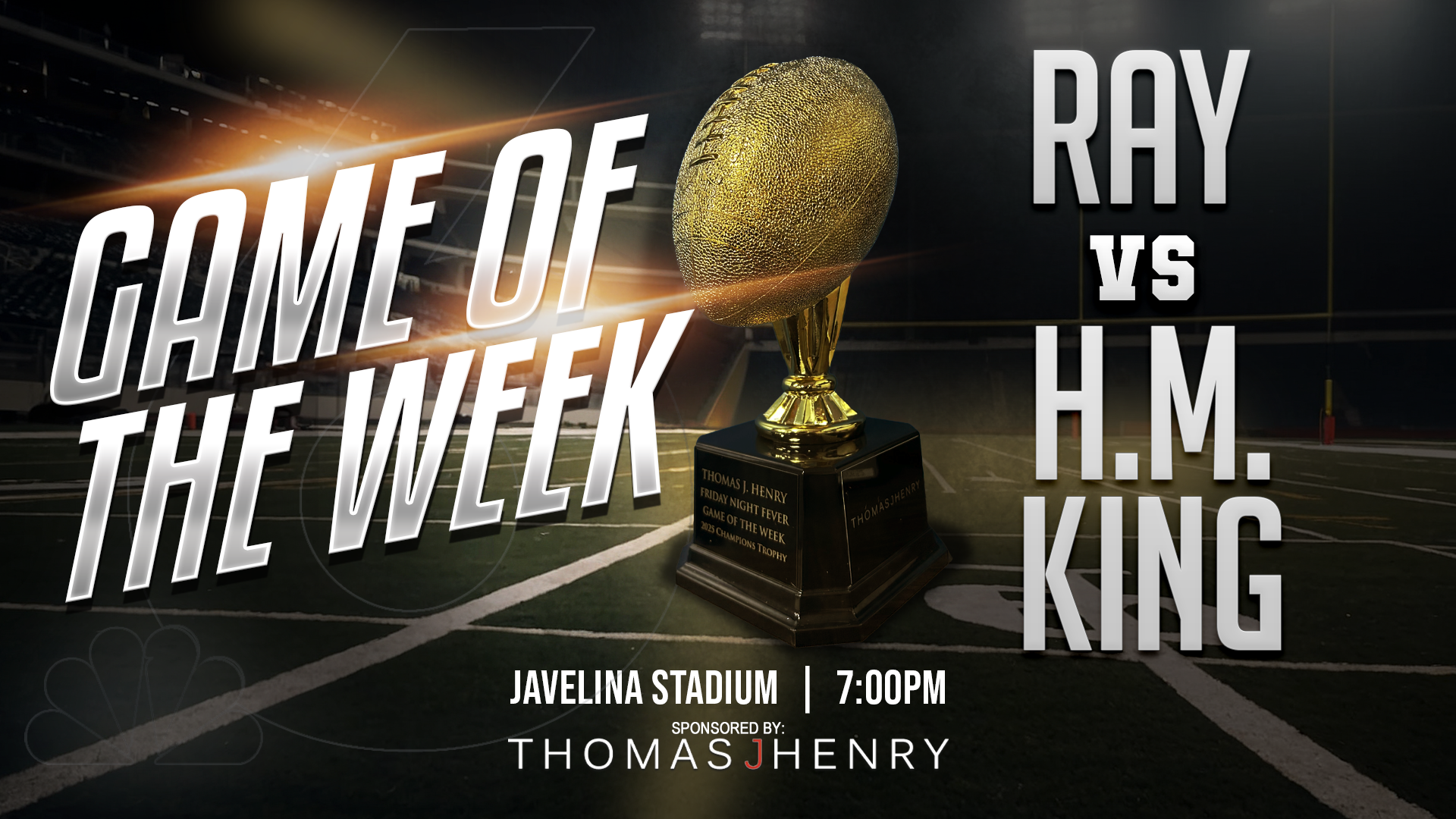 Friday Night Fever: Undefeated H.M. King (2-0) looks to stifle Tripp ...