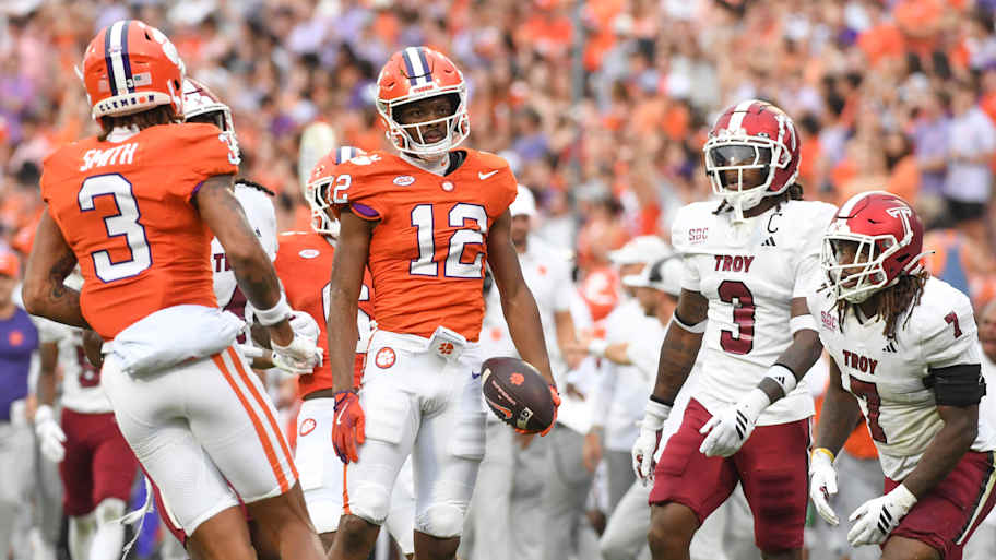 Three Clemson Players To Watch On Saturday Against Georgia Tech