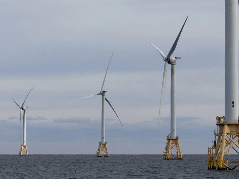 Ottawa eyes mega offshore wind project in Nova Scotia