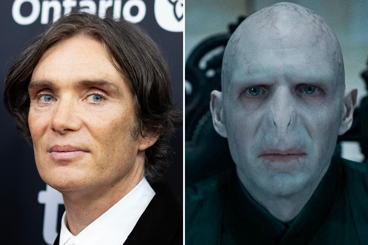 Cillian Murphy dispels Harry Potter casting rumors and wishes ‘good luck’ to whoever takes over role