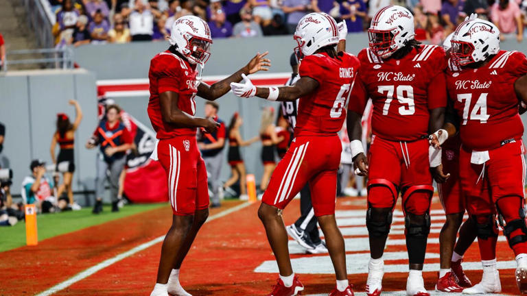 NC State vs. Wake Forest: Where to watch Week 3 college football ...
