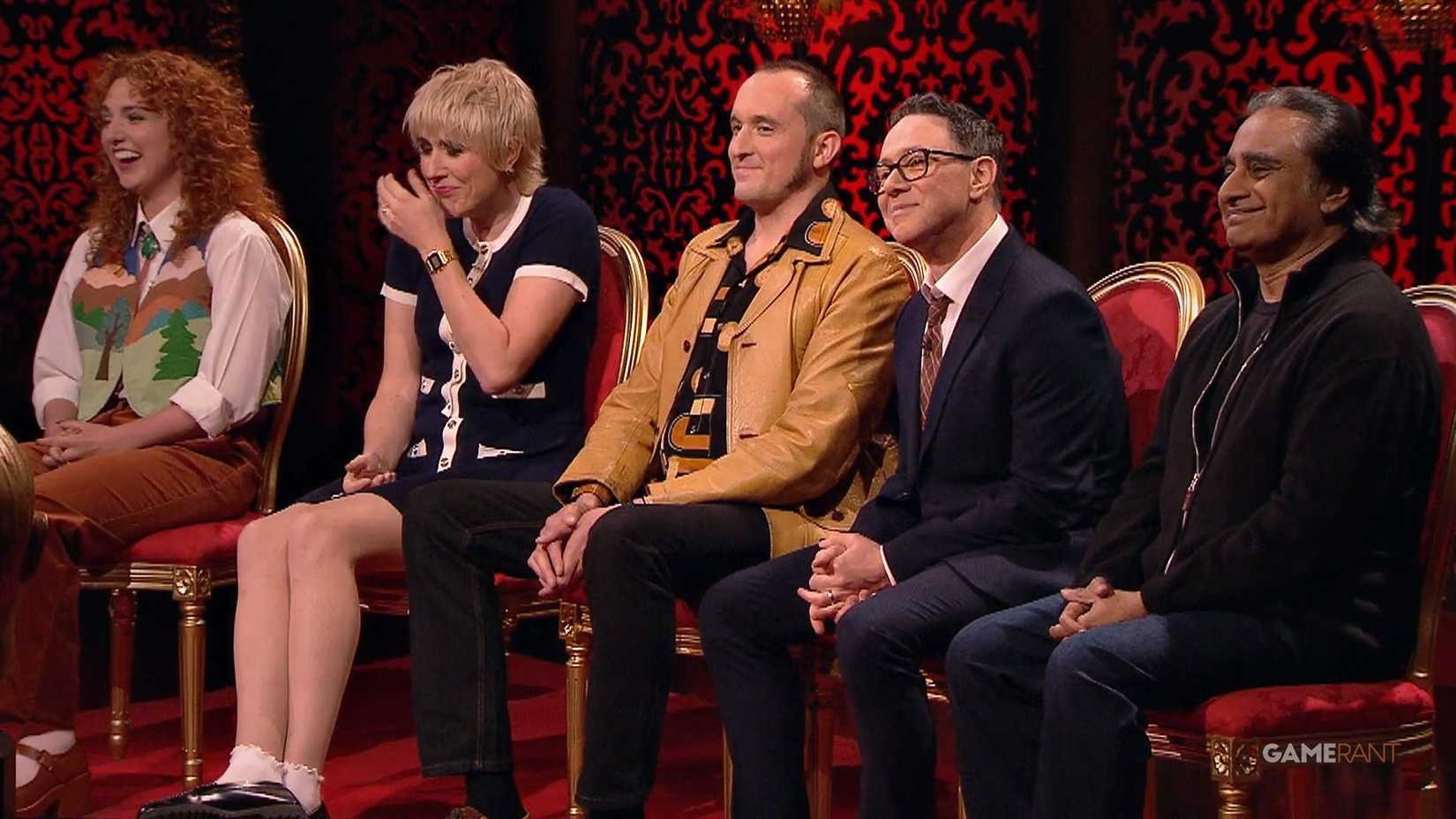 Who's in Taskmaster series 20?