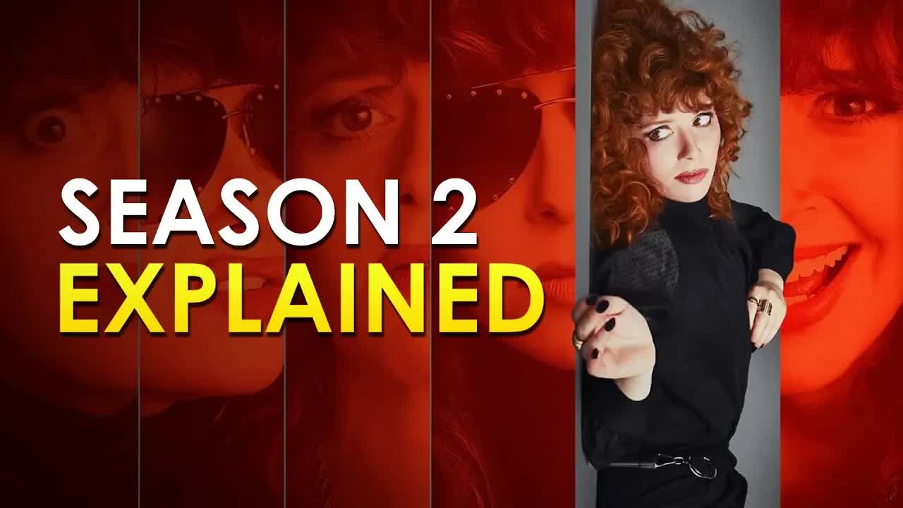 Russian Doll: Season two explained: Everything we can expect from ...