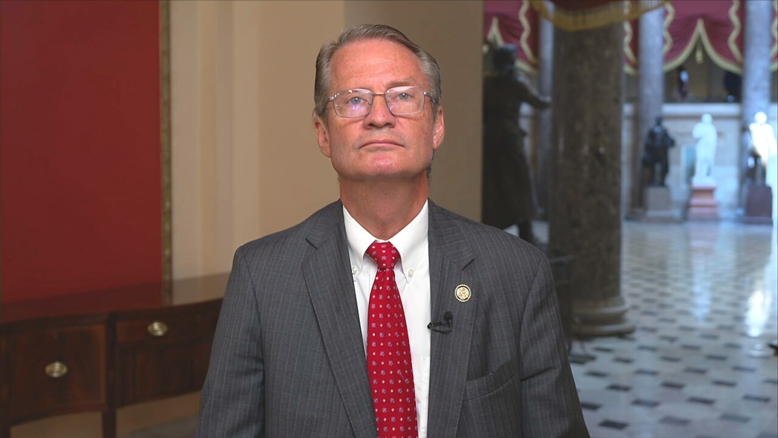 Tennessee congressman laments political divide as he mourns Kirk's death
