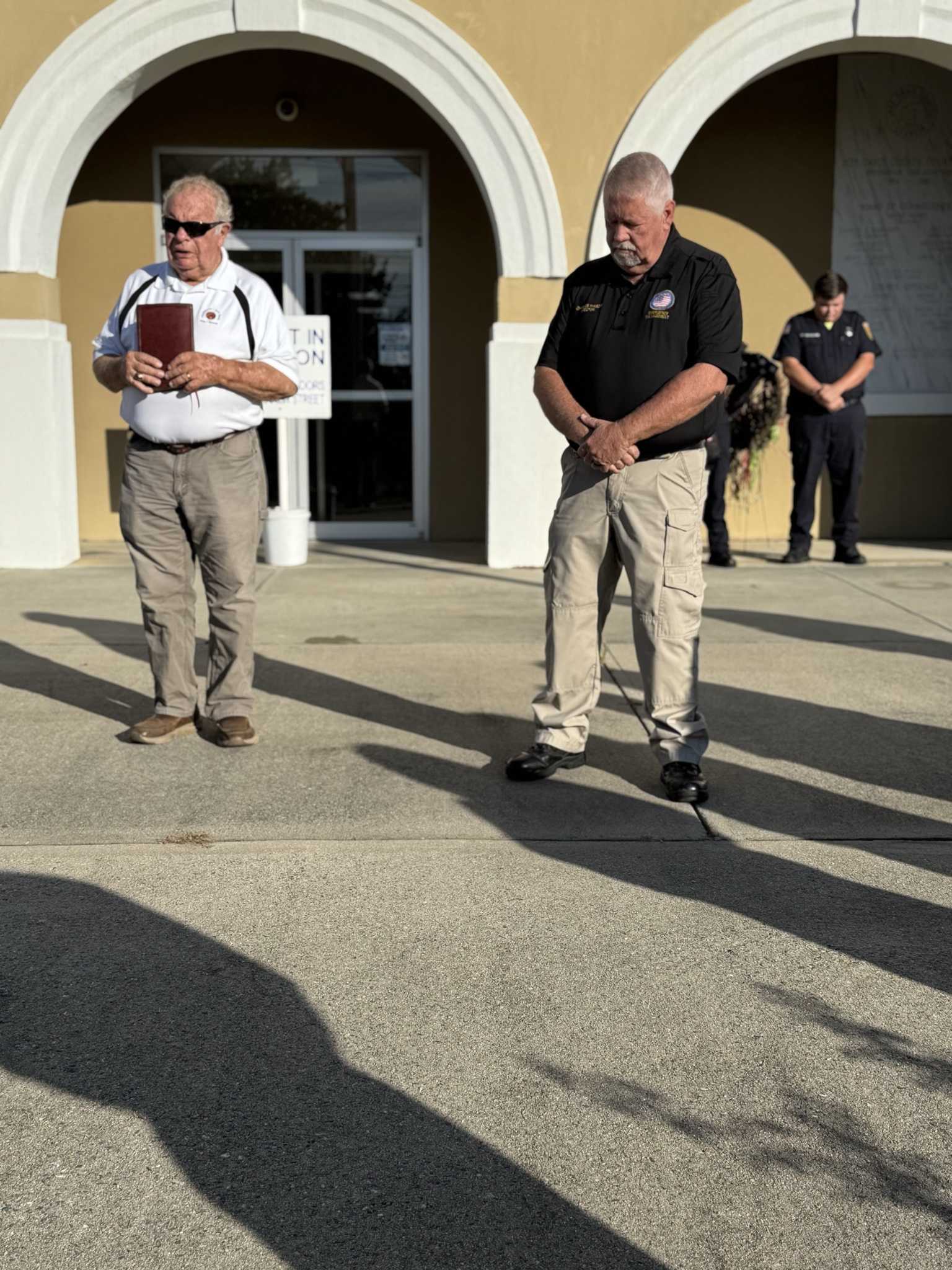 Hazlehurst-Jeff Davis County Fire Rescue honors 9/11 with ceremony and ...