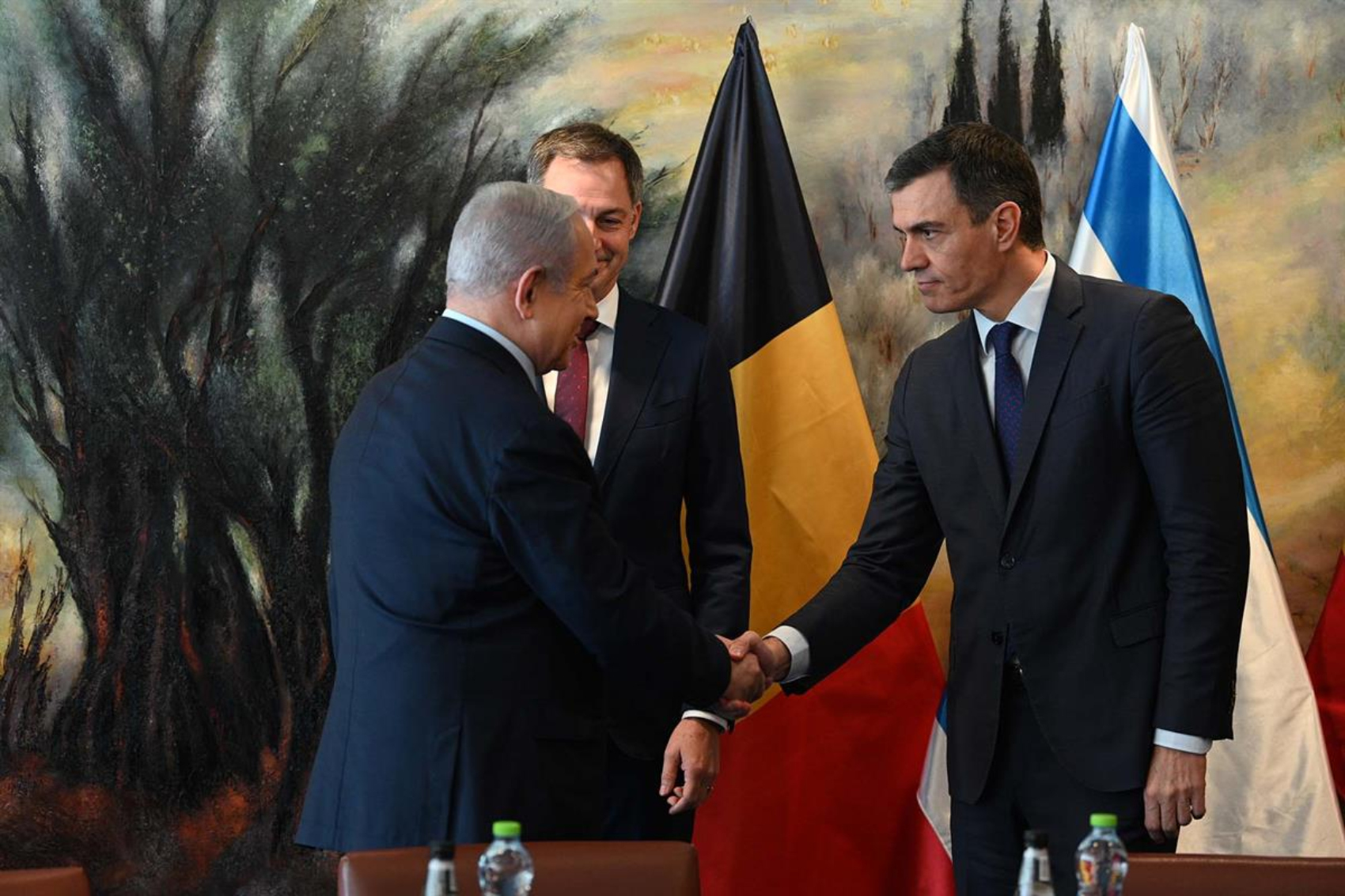 Netanyahu acusa a Sánchez de “amenazas genocidas”: se dispara la ...