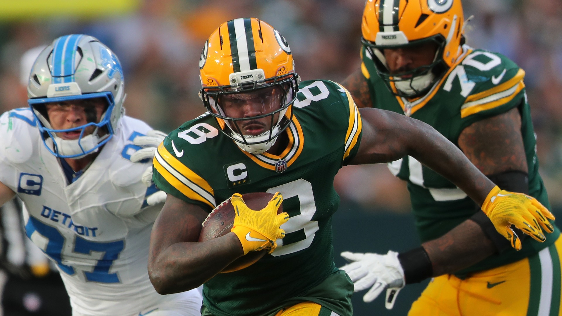 Thursday Night Football: Commanders vs. Packers Preview