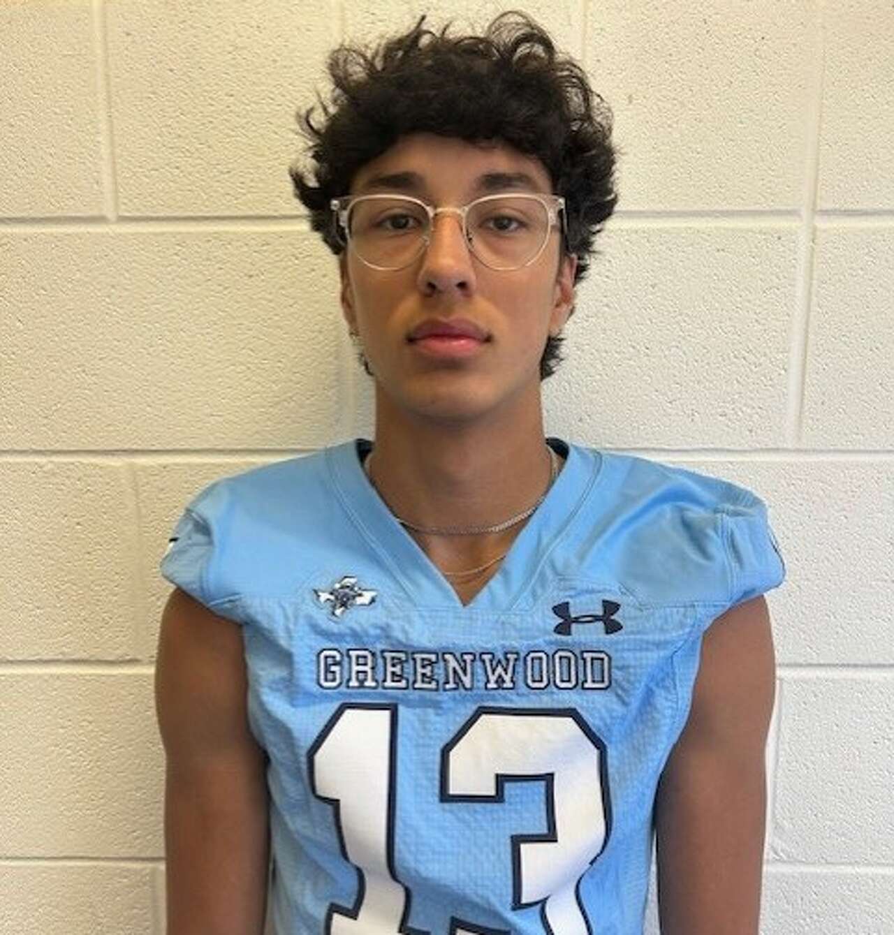 Greenwood senior Nathan Tarango emerges as leader for No. 9 Rangers