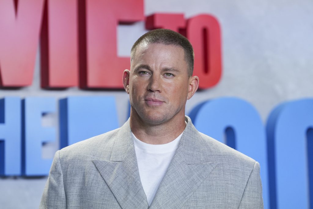 Channing Tatum lamenta haber rechazado a Guillermo del Toro: «Fue una ...
