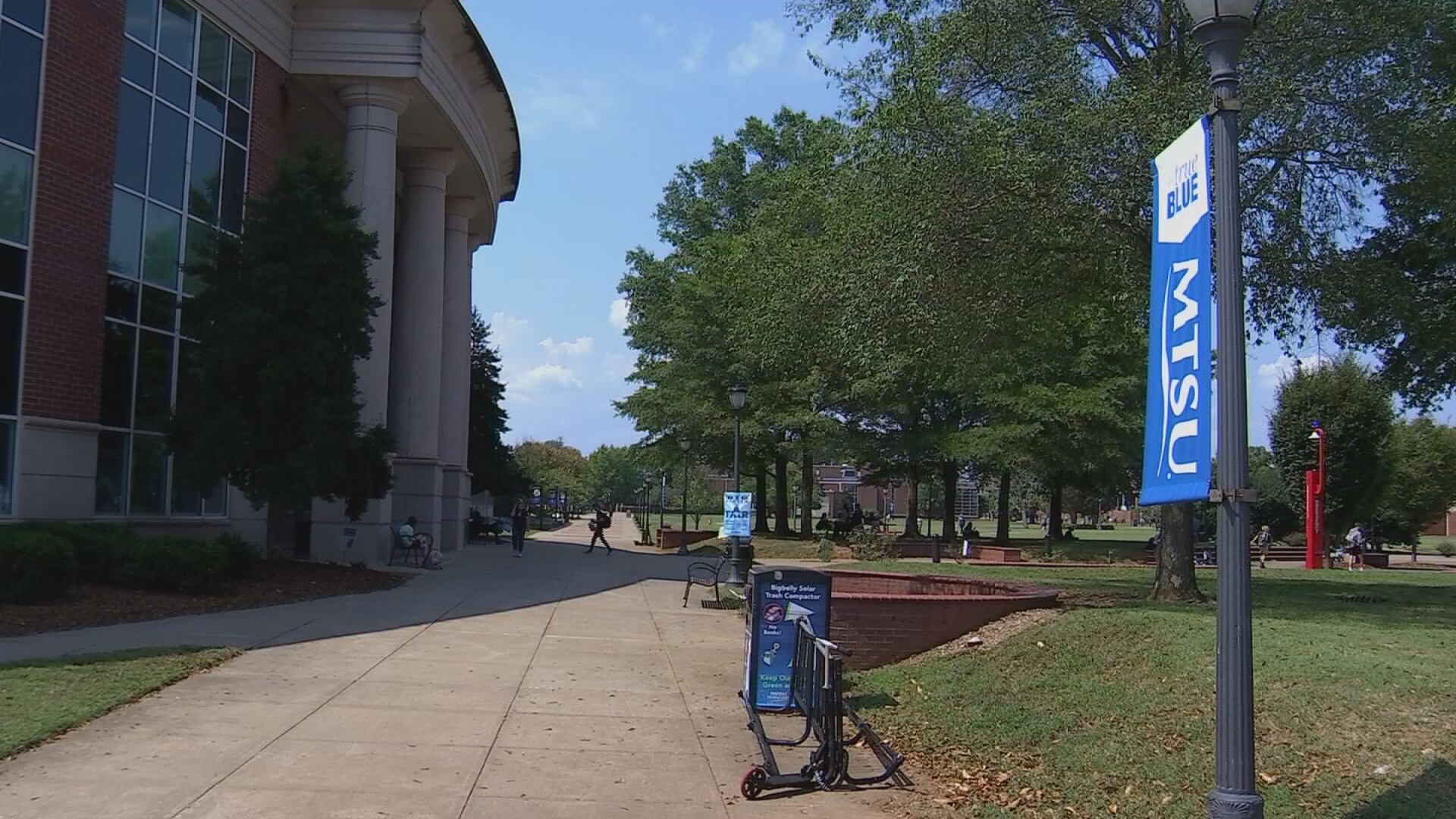 MTSU students speak out after Assistant Dean is fired for remarks about ...