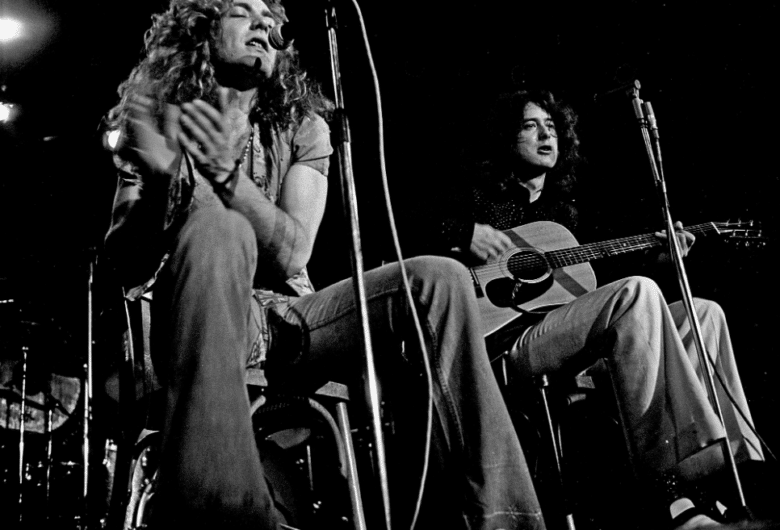 Brain break: Name classic rock albums from just one song