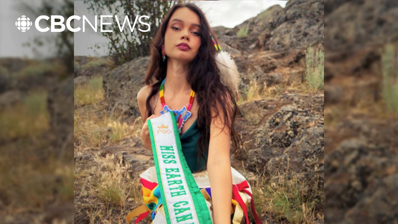 U of A student competing for the crown of Miss Earth