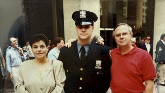 ‘It hasn’t been easy’: Retired NYPD officer recounts 9/11