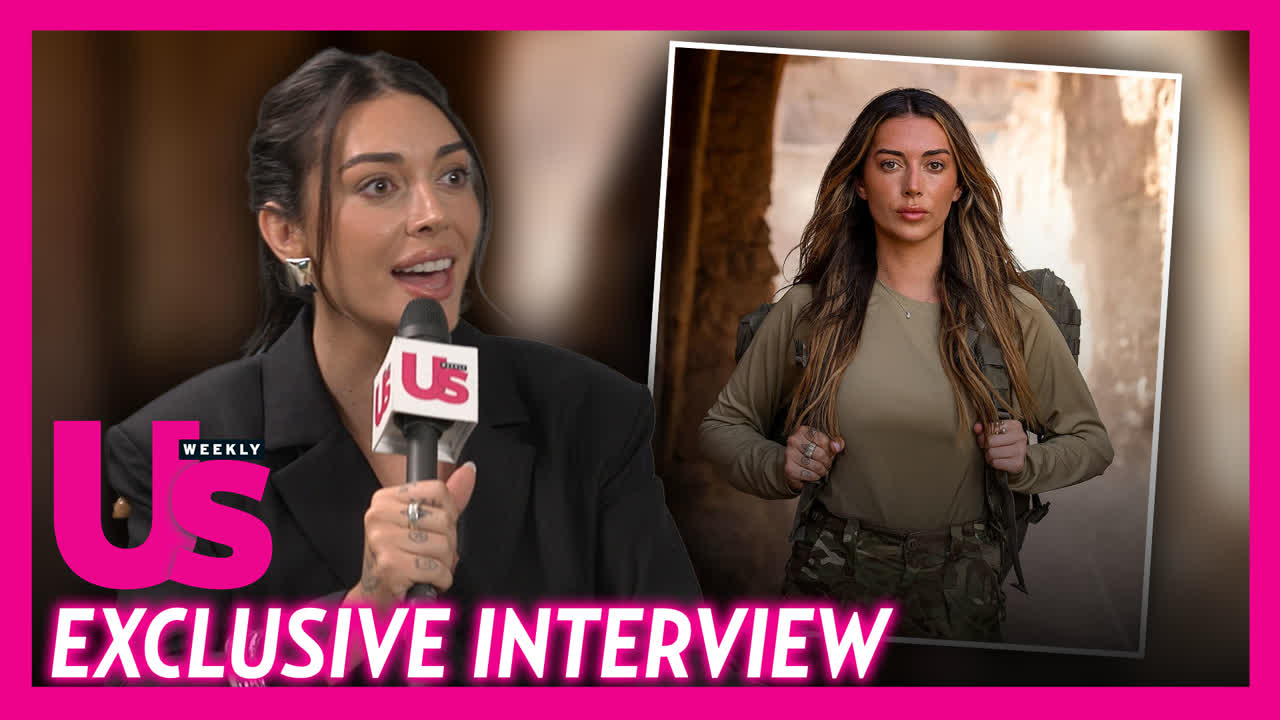 Brianna Chickenfry Says She Couldn't Stop Crying During ‘Special Forces'