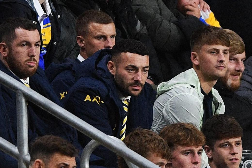 Brad Arthur refuses to hide behind Jake Connor injury as Leeds Rhinos ...