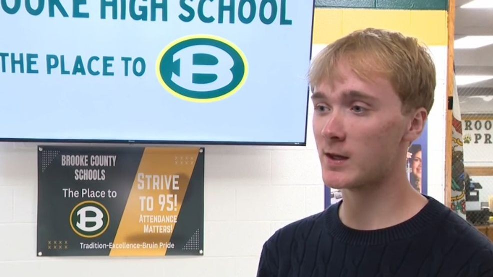Brooke High School student named National Merit Scholarship semifinalist