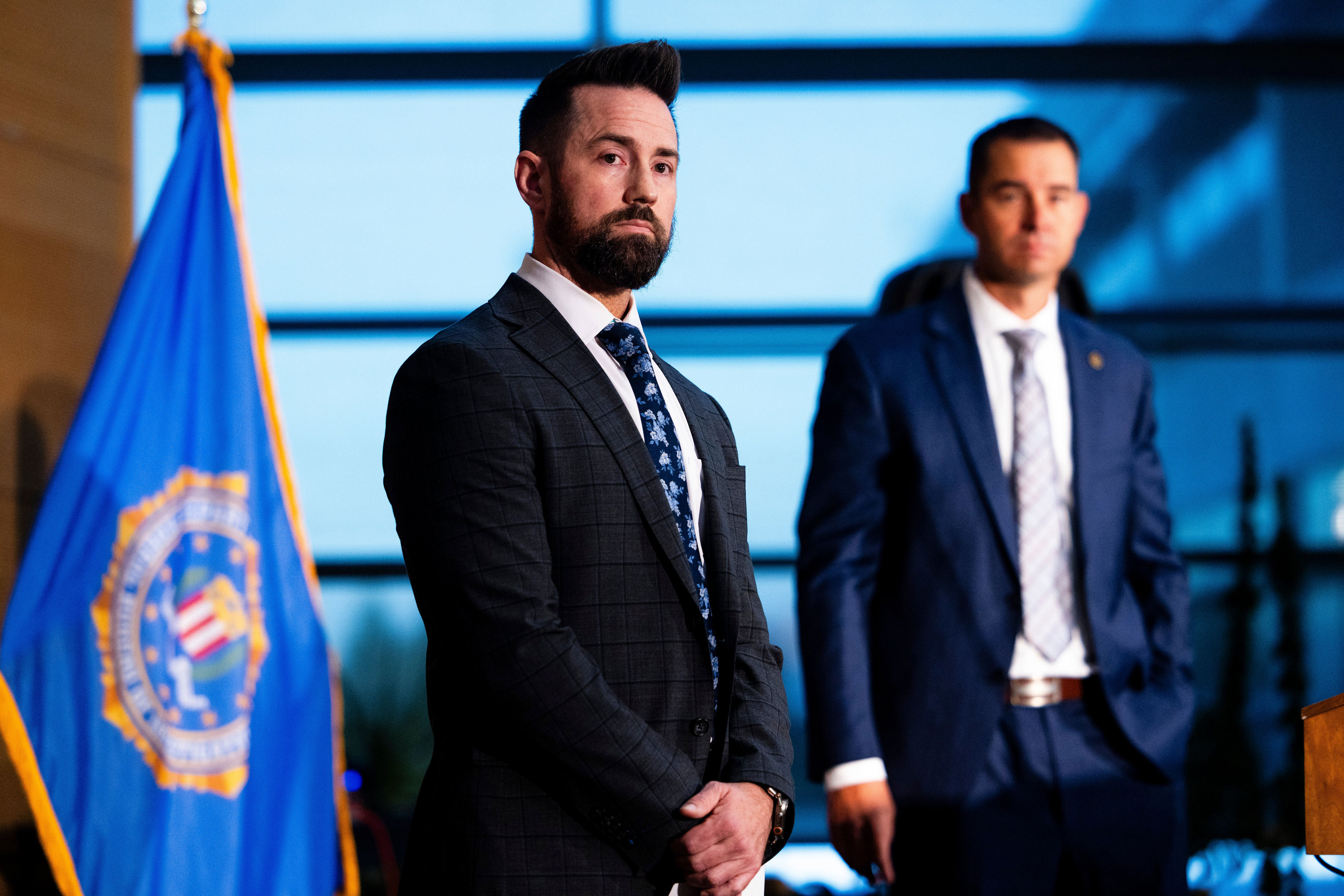 Charlie Kirk’s killing could test the FBI - an agency stretched thin by ...