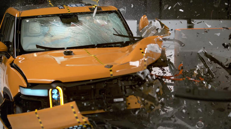IIHS Top Safety Pick+ Winners Must Have Anti-Speeding Tech By 2027 ...
