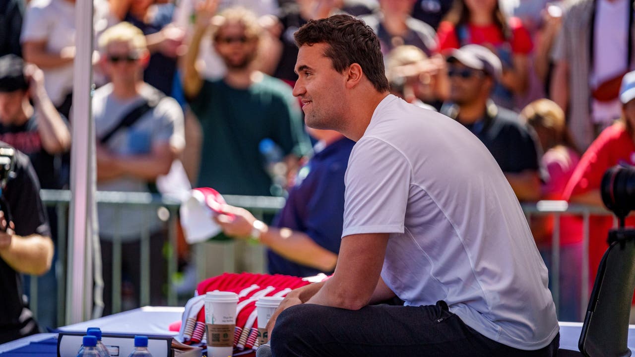 Young Michigan conservatives reflect on Charlie Kirk's murder, question ...