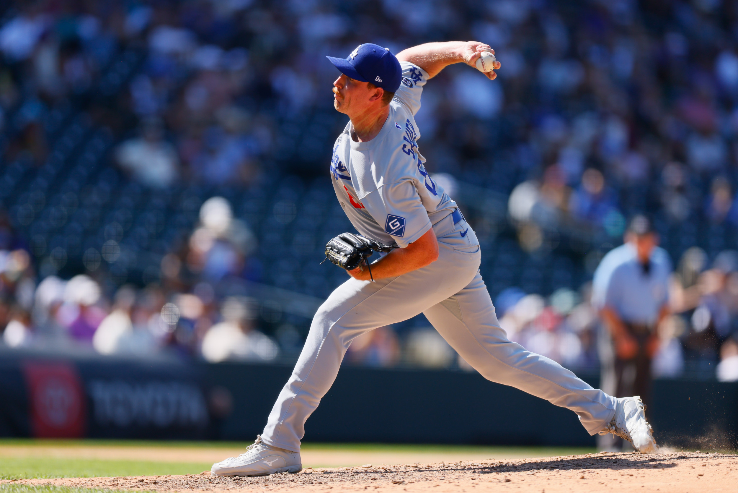 Dodgers Officially Cut Ties With 6.37-ERA Pitcher