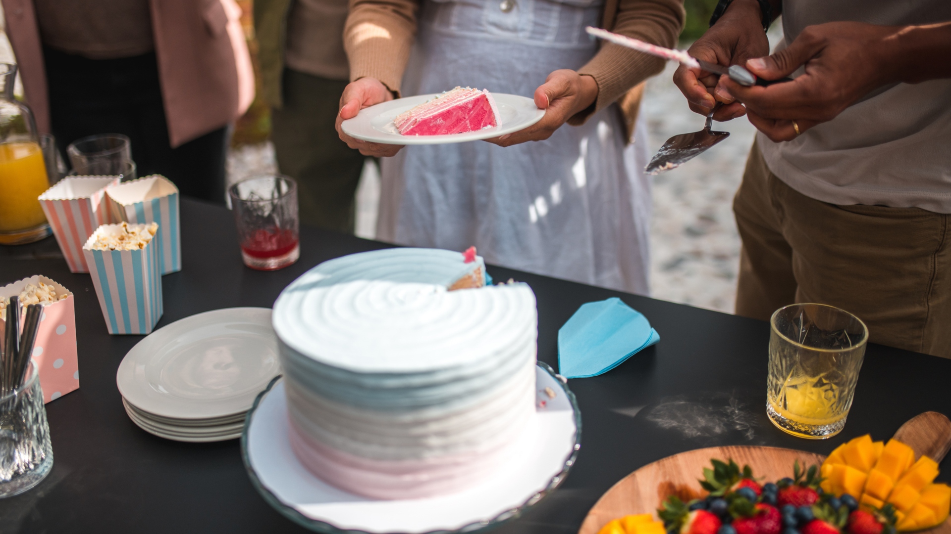 Wife Learns She’s Expecting the First Baby Girl In Husband’s Family In ...