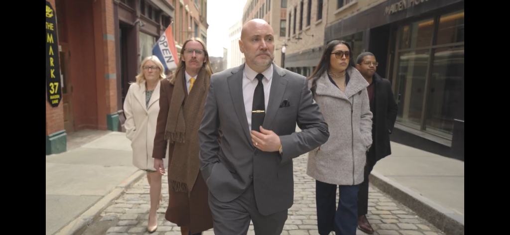 A+E set to premiere the first-ever reality series on commercial real ...