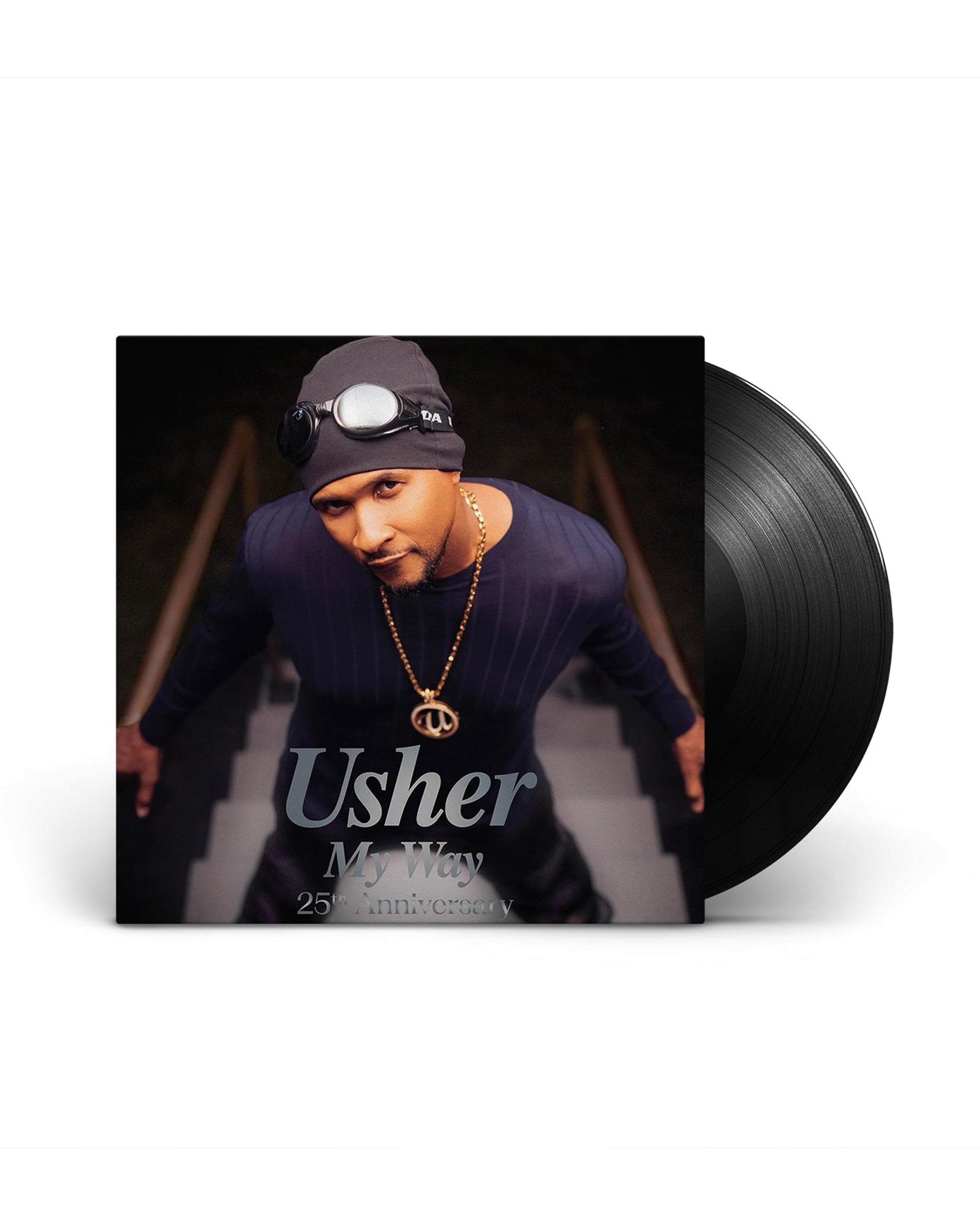 Usher Reveals the Real Reason He Feeds Women Cherries