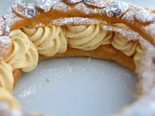 Paris brest - receita francesa