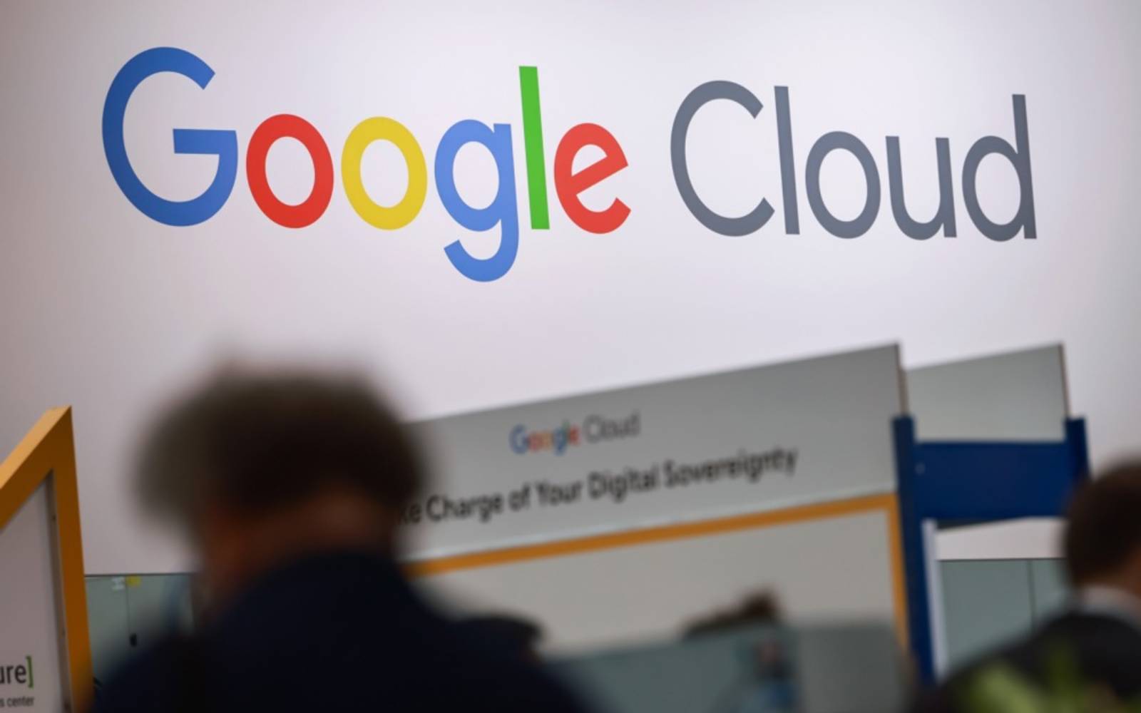UK announces £400m Google Cloud classified info contract