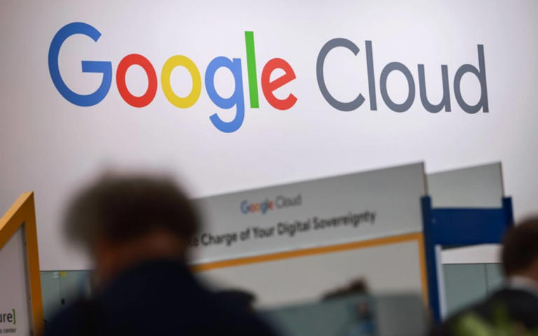 UK announces £400m Google Cloud classified info contract